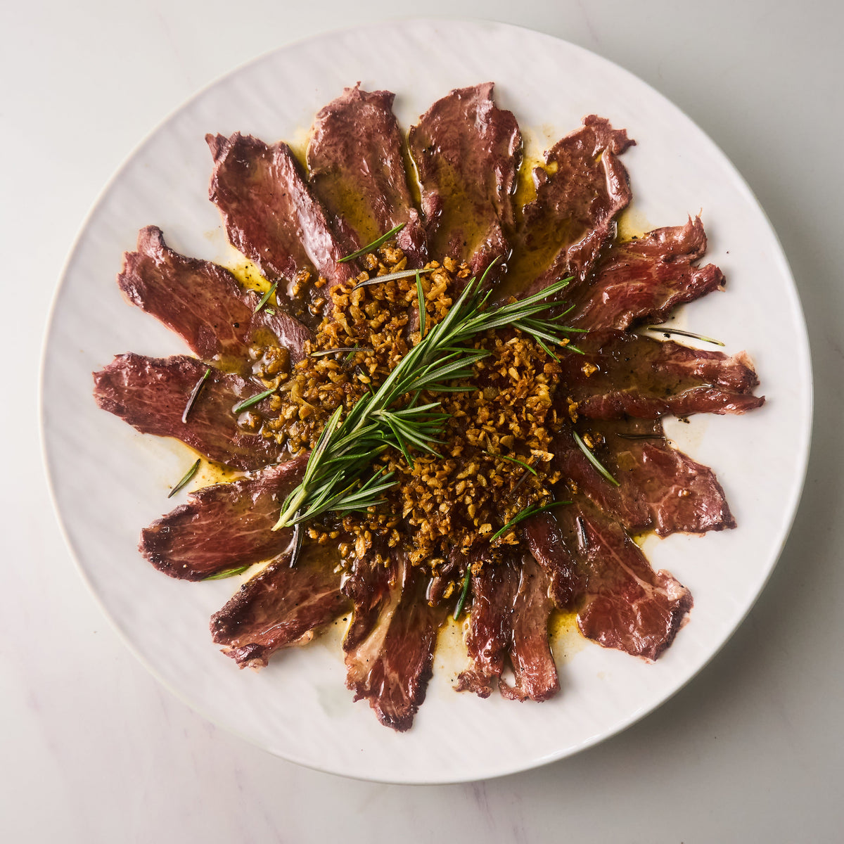 Italian Filetto – Azucar y Sal Manila