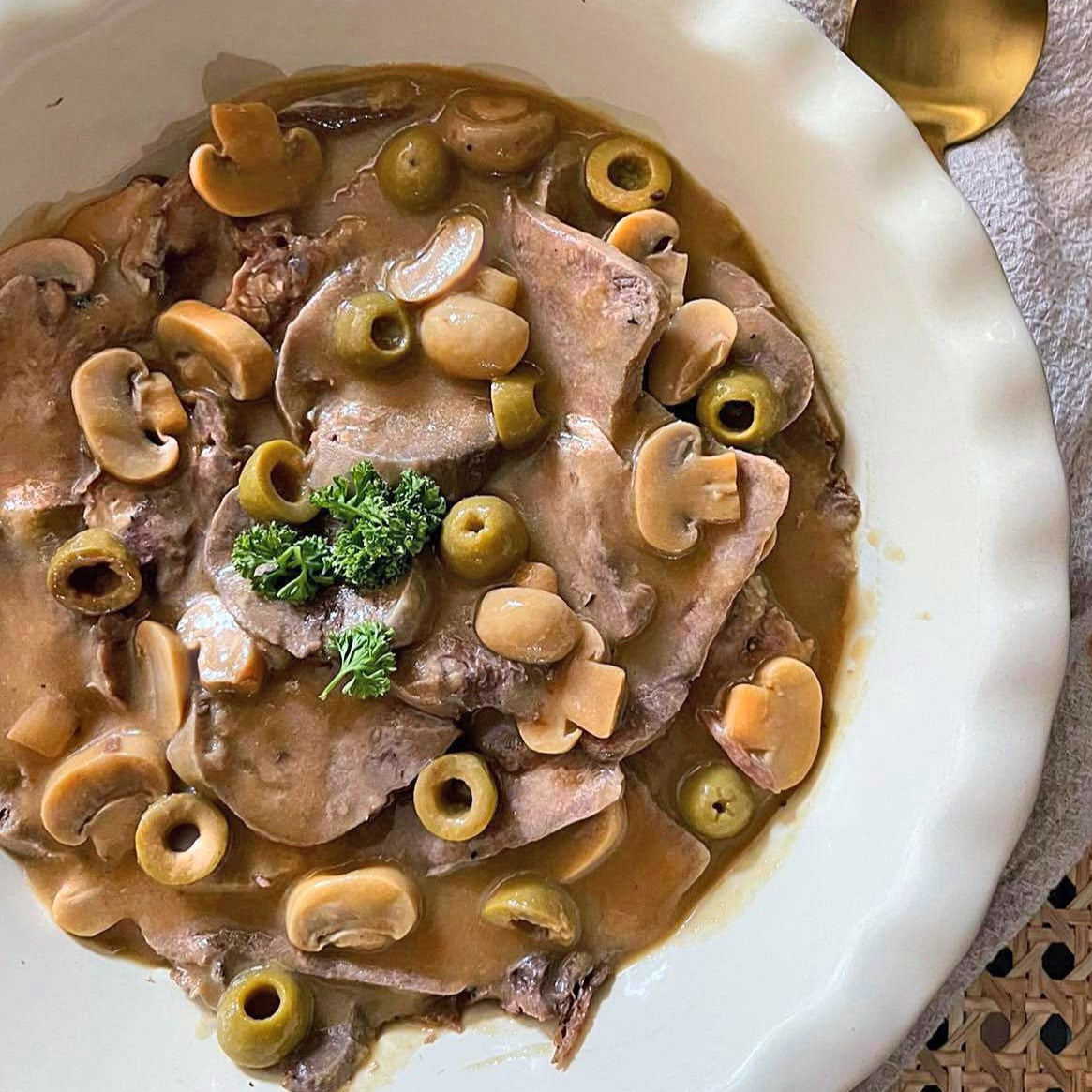 Savory – Azucar y Sal Manila