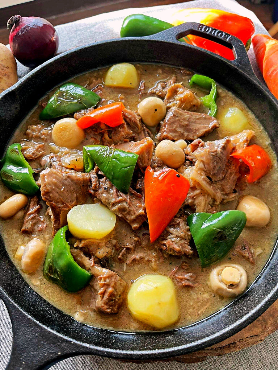 Tuhod Y Batoc – Azucar y Sal Manila